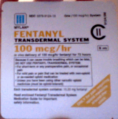 Fentanyl - TripSit wiki